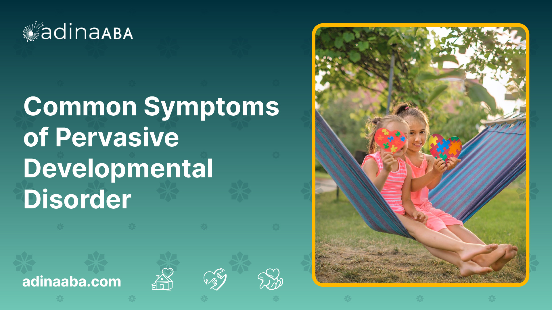 Pervasive Developmental Disorder: Unmasking the Symptoms